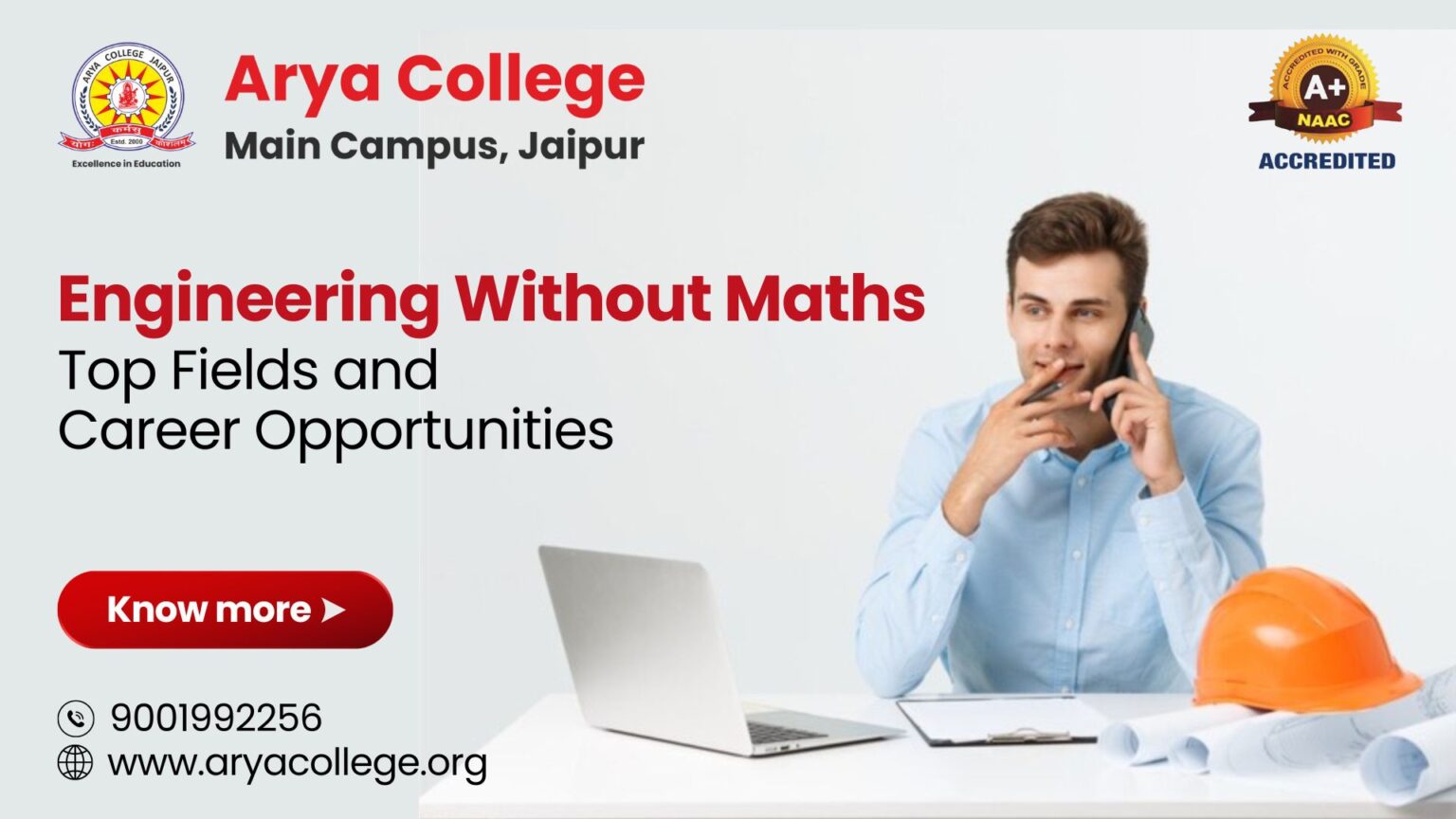 Engineering Without Maths: Best Fields & Career Opportunities