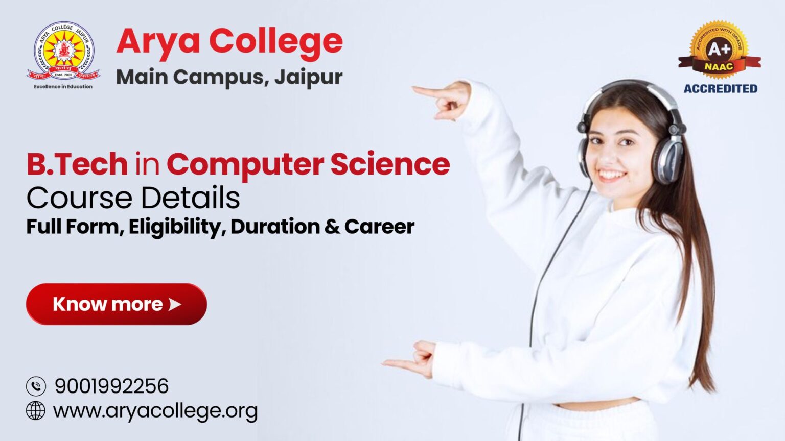 B.Tech in Computer Science: Course Details, Eligibility & Career