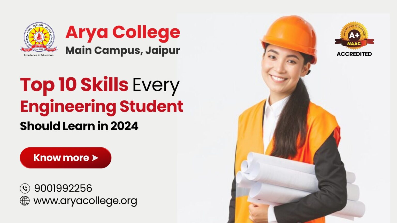 Top 10 Skills Every Engineering Student Must Learn in 202