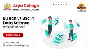 B.Tech vs B.Sc in Data Science – Which Degree is Better for You?