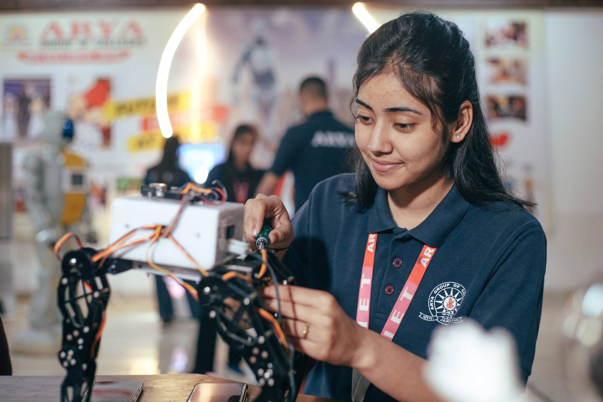 Arya College | Best B.Tech College in Jaipur, Rajasthan, India