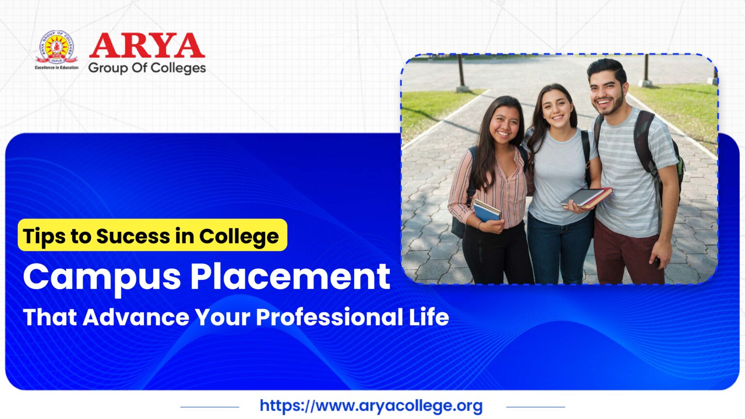 Tips for College Campus Placement Success | Arya College Jaipur